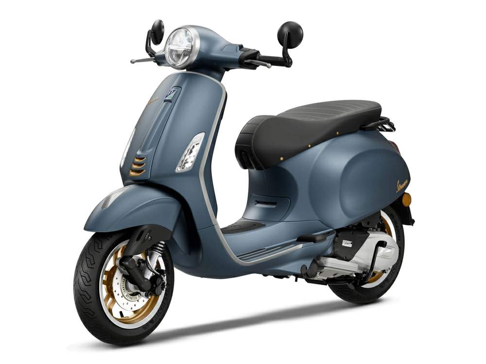 2025 Vespa Primavera Officina 8